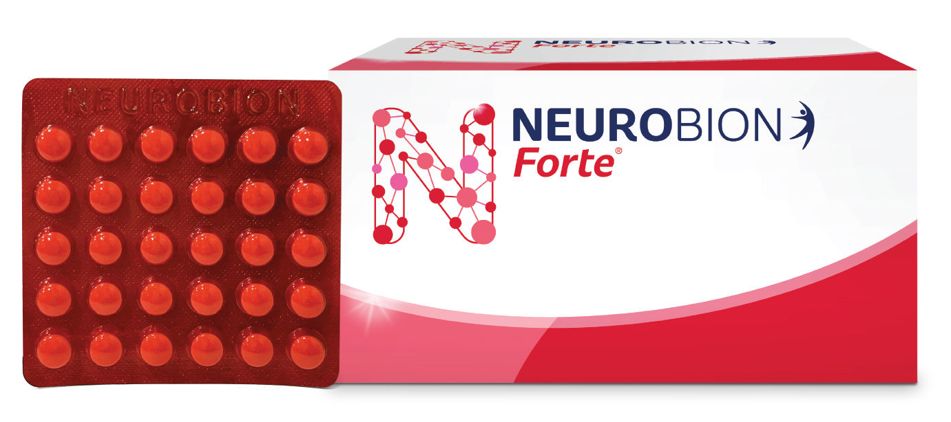 Buy Neurobion-Forte 30 Tablets Online at Best Prices | Wellness Forever