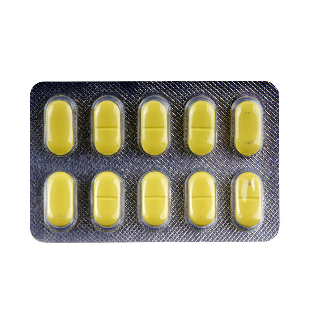 Buy Amide 200mg 10 Tablets Online at Best Prices | Wellness Forever