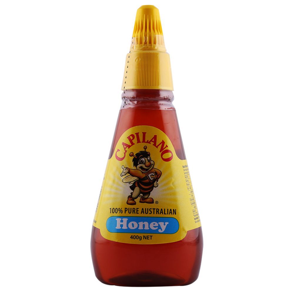 Buy Capilano Honey, 400 g Online at Best Prices | Wellness Forever