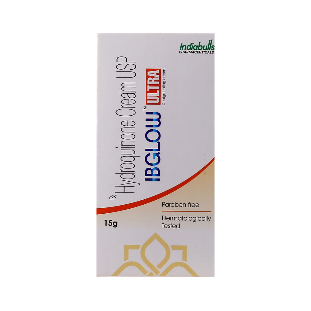 Buy Ibglow Ultra Cream 15 g Online at Best Prices | Wellness Forever