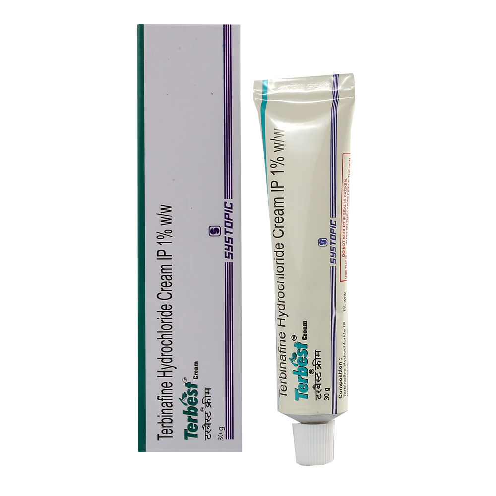 Buy Terbest Cream 30g Online at Best Prices | Wellness Forever