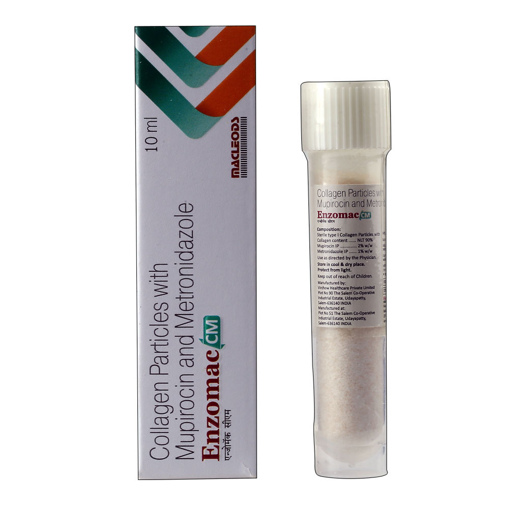 Buy Enzomac-CM Particles 10 ml Online at Best Prices | Wellness Forever