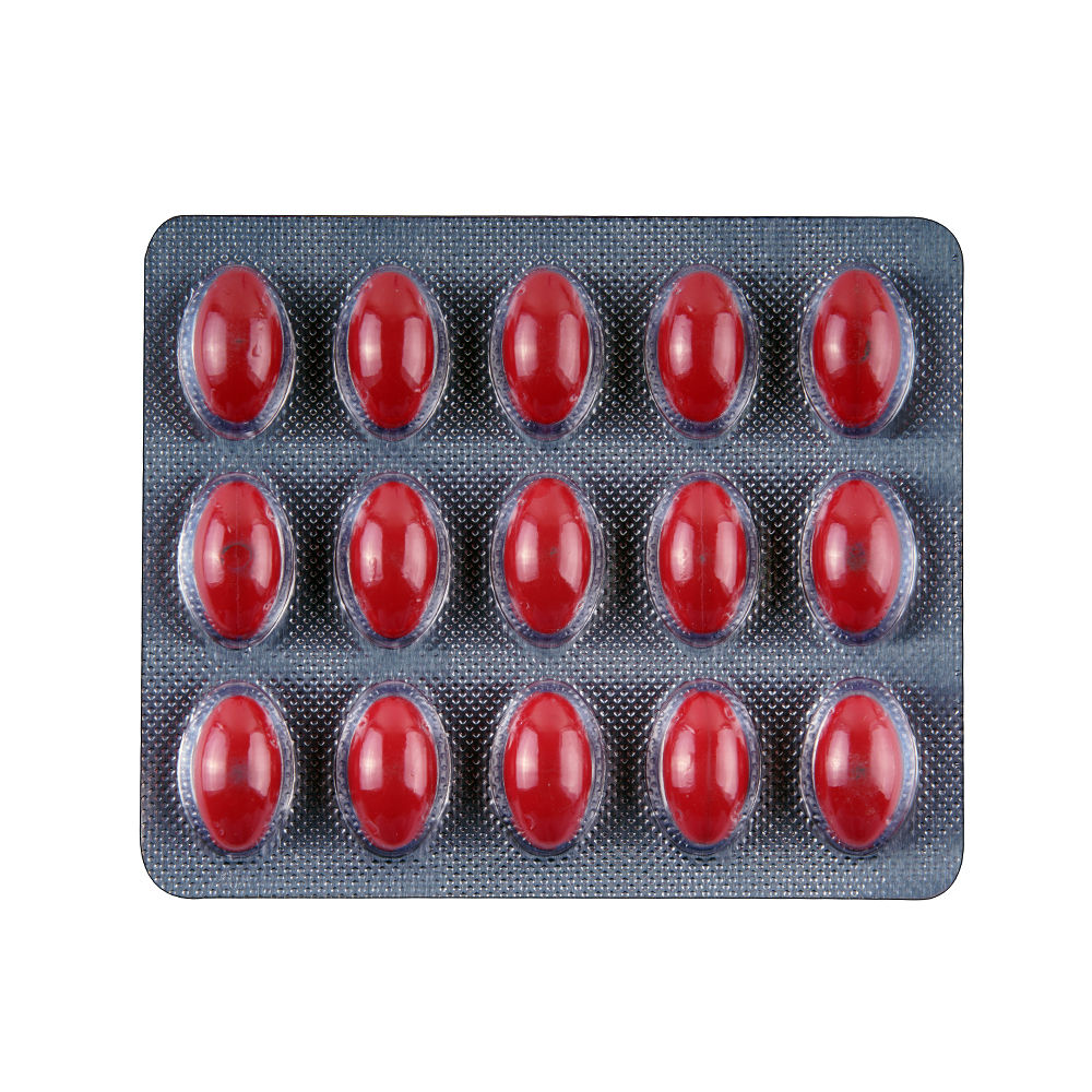 Buy Shelcal ISO 15 Capsules Online at Best Prices | Wellness Forever