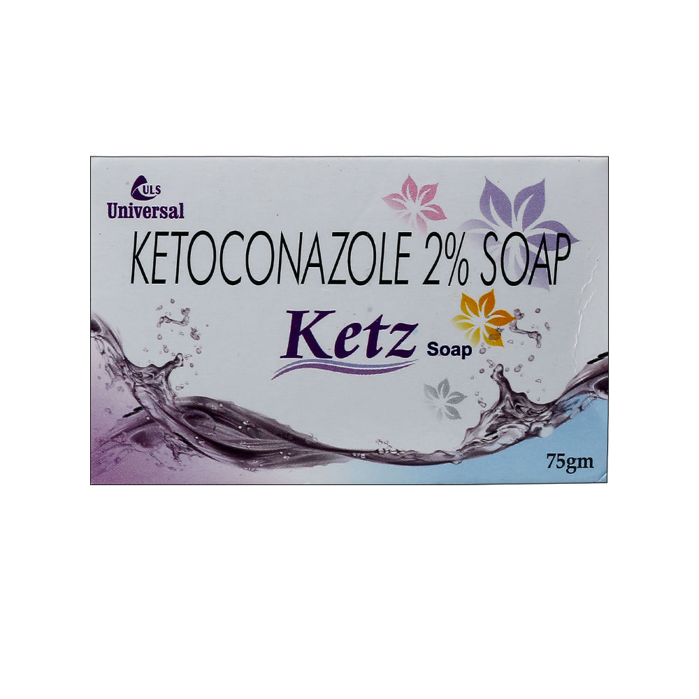 Buy Ketz Soap 75 g Online at Best Prices | Wellness Forever