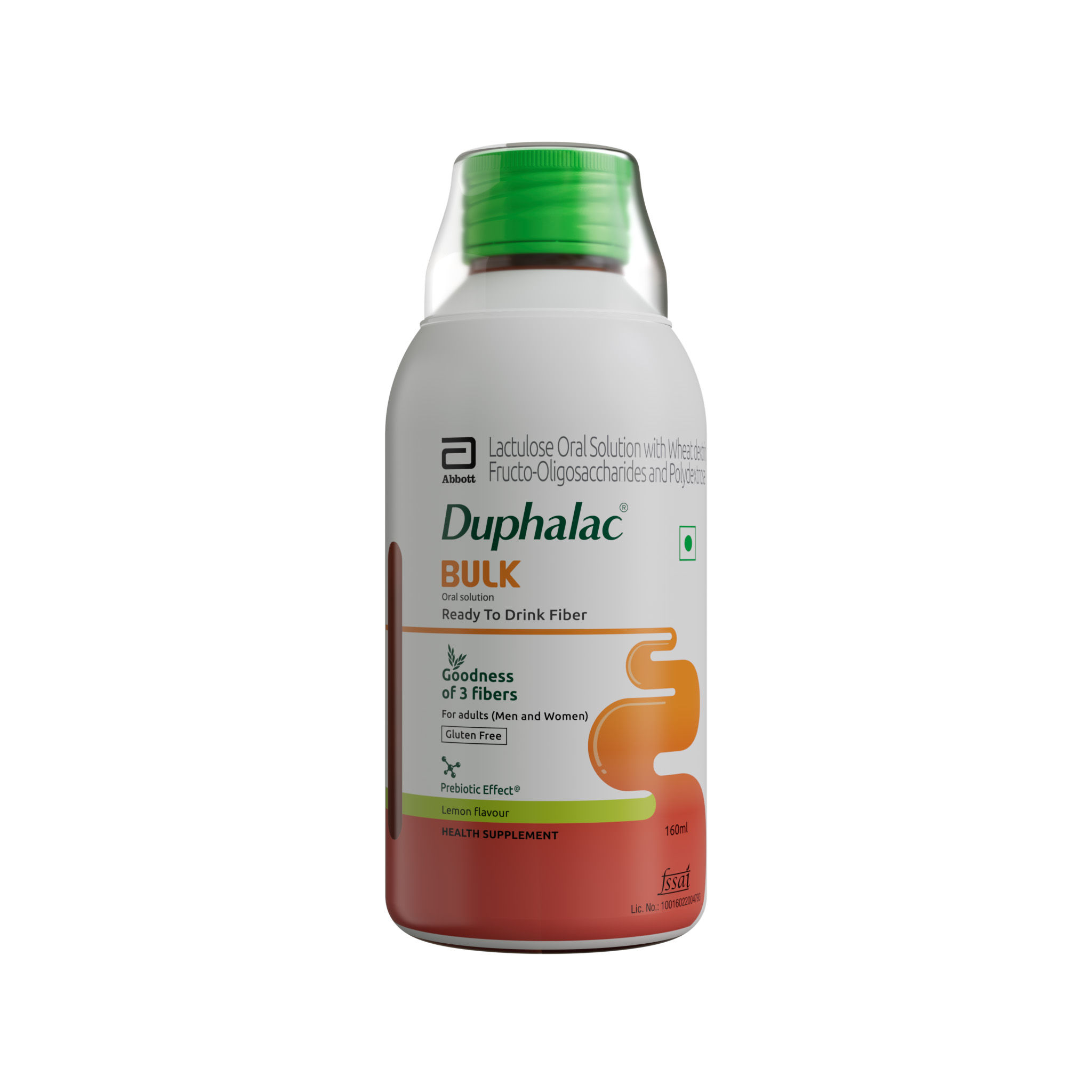 Buy Duphalac Bulk Lemon Flavor Oral Solution, 160 ml Online at Best ...
