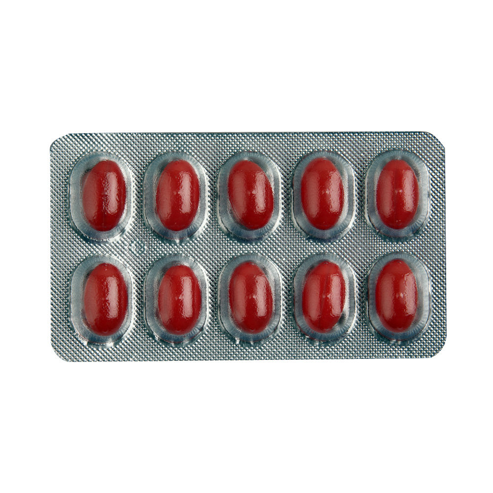 Buy Folvite-DHA 10 Capsules Online at Best Prices | Wellness Forever
