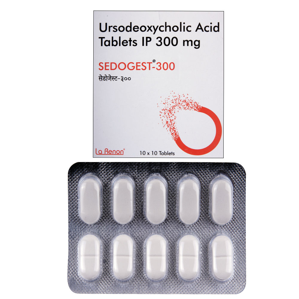 Buy Sedogest 300mg 10 Tablets Online at Best Prices | Wellness Forever