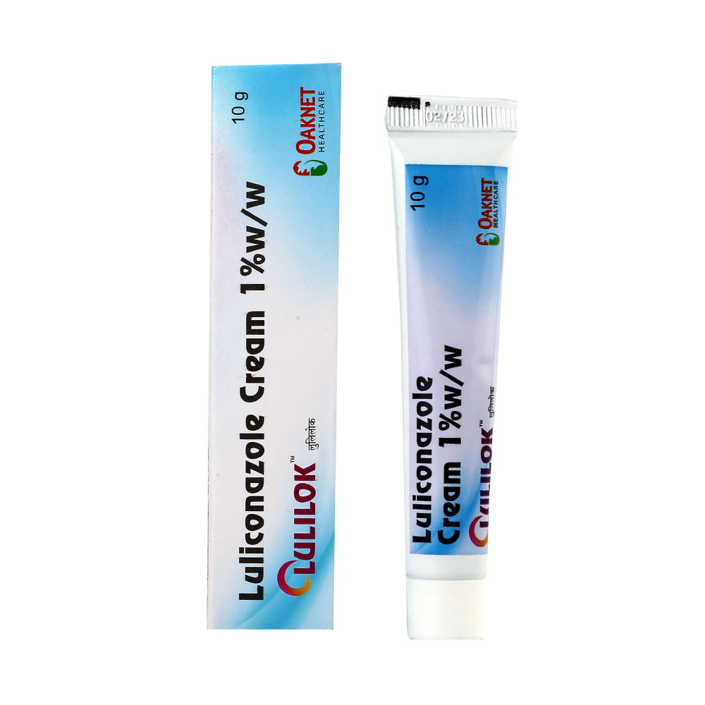 Buy Lulilok Cream 10 g Online at Best Prices | Wellness Forever