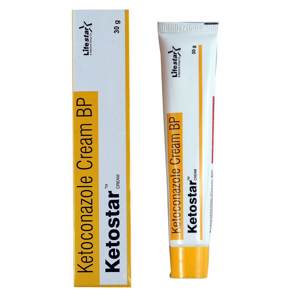 Buy Ketostar Cream 30 g Online at Best Prices | Wellness Forever