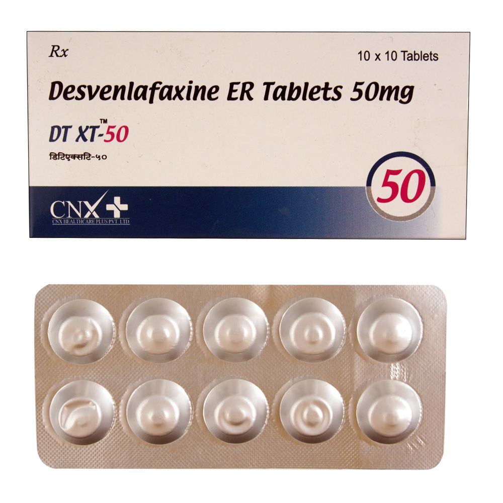 Buy DT-XT 50mg 10 Tablets Online at Best Prices | Wellness Forever