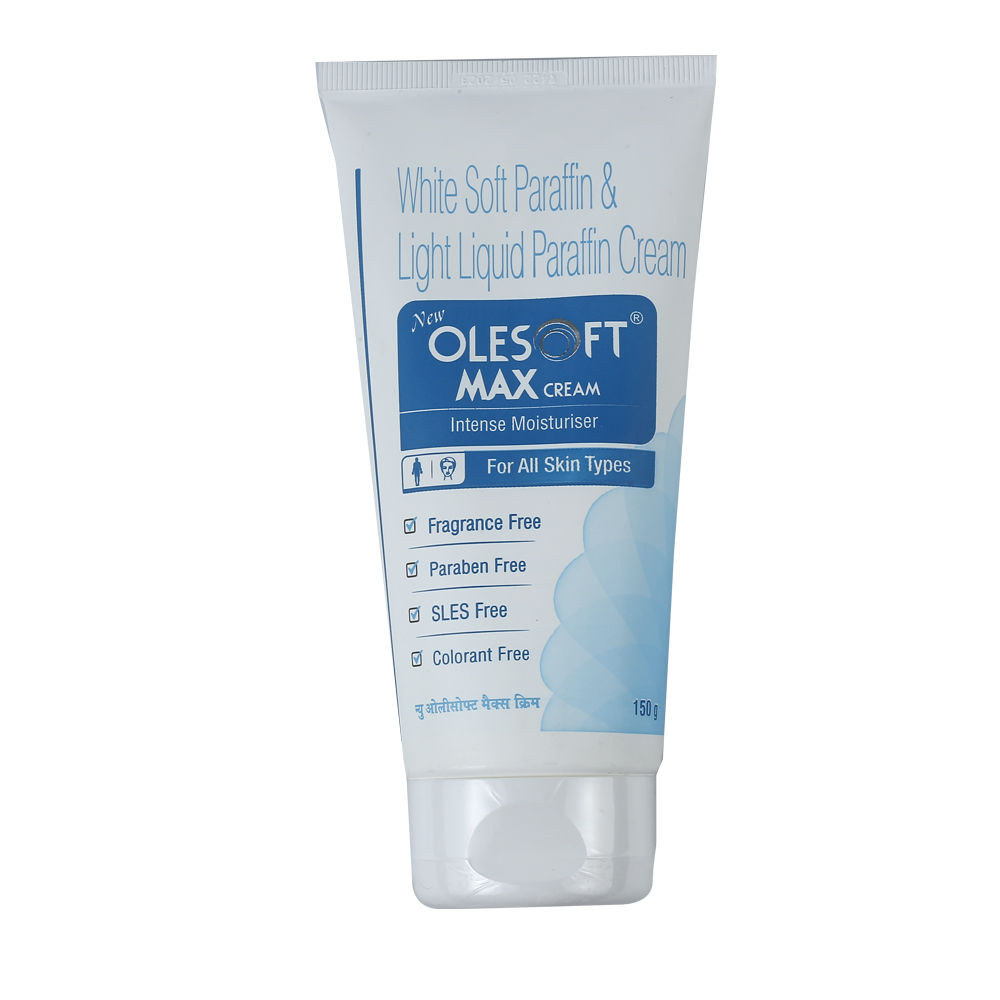 Buy Olesoft-Max Cream 150 g Online at Best Prices | Wellness Forever
