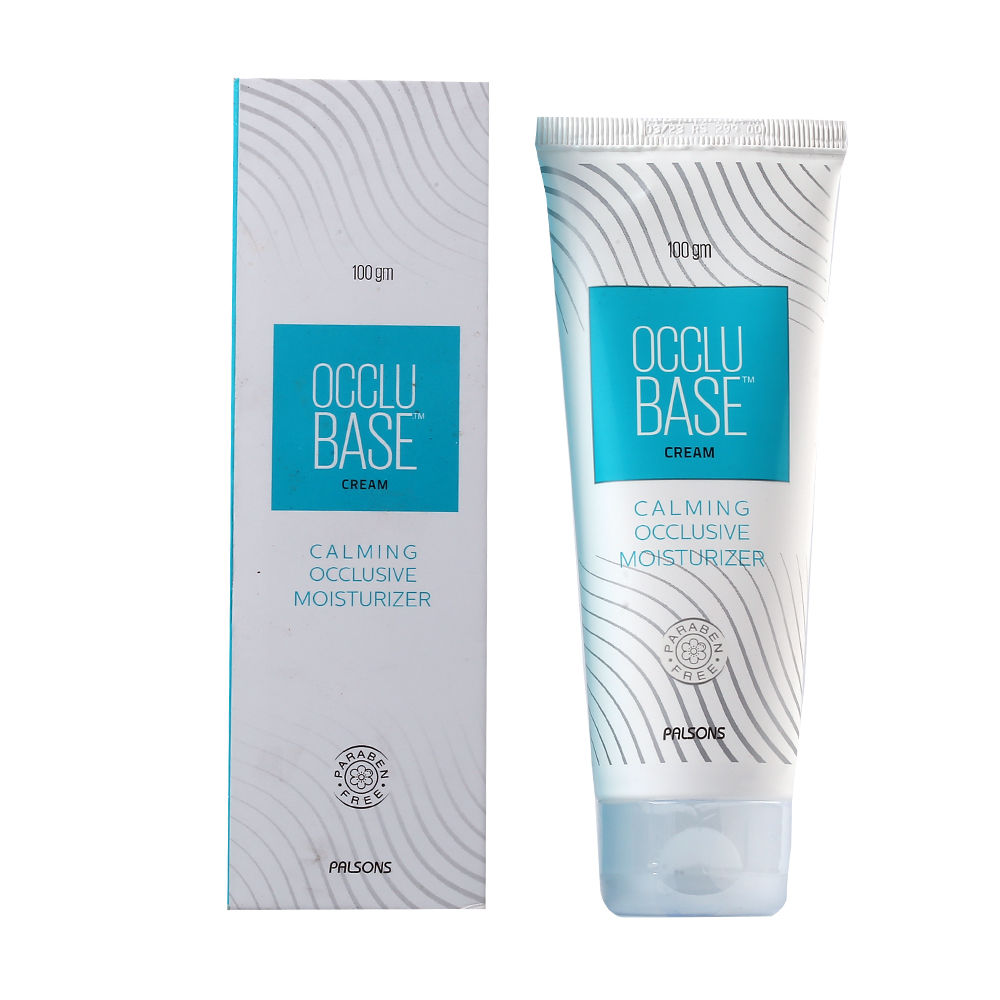 Buy Occlubase Cream 100 g Online at Best Prices | Wellness Forever