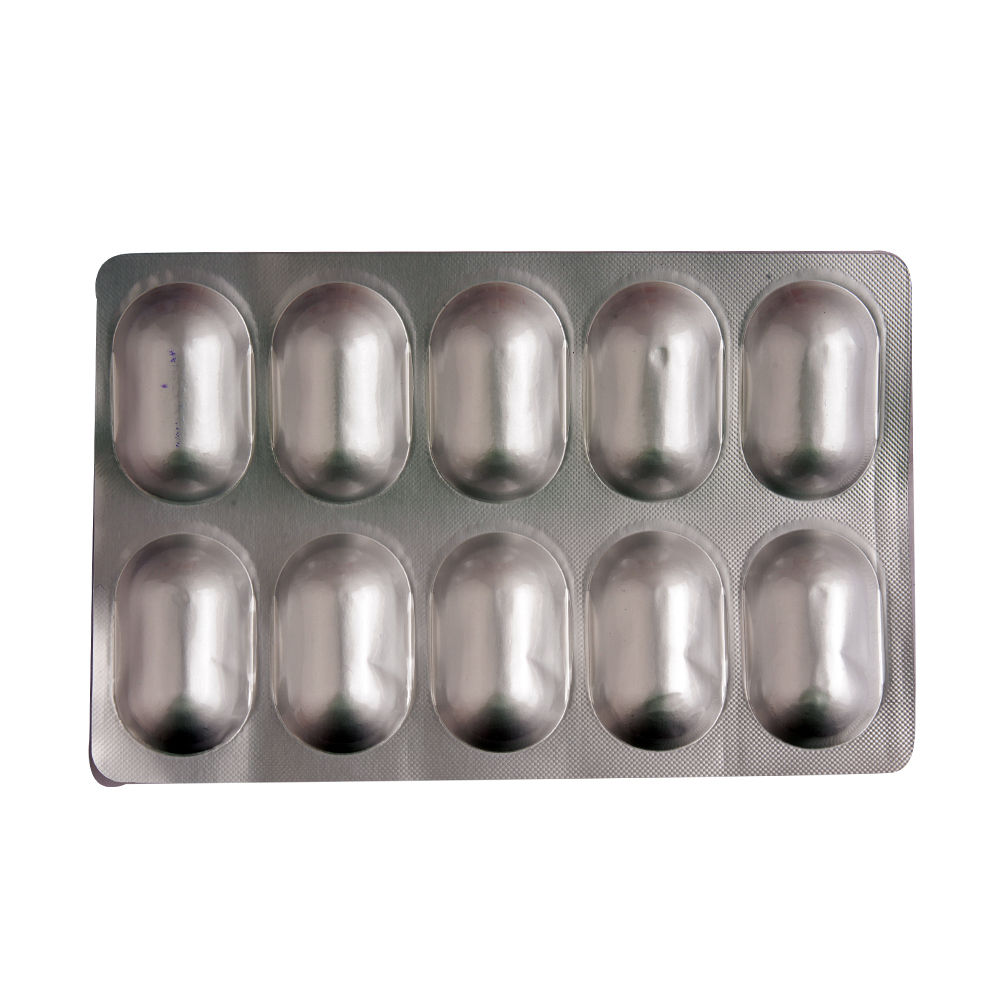 Buy Glypten M 10 Tablets Online at Best Prices | Wellness Forever