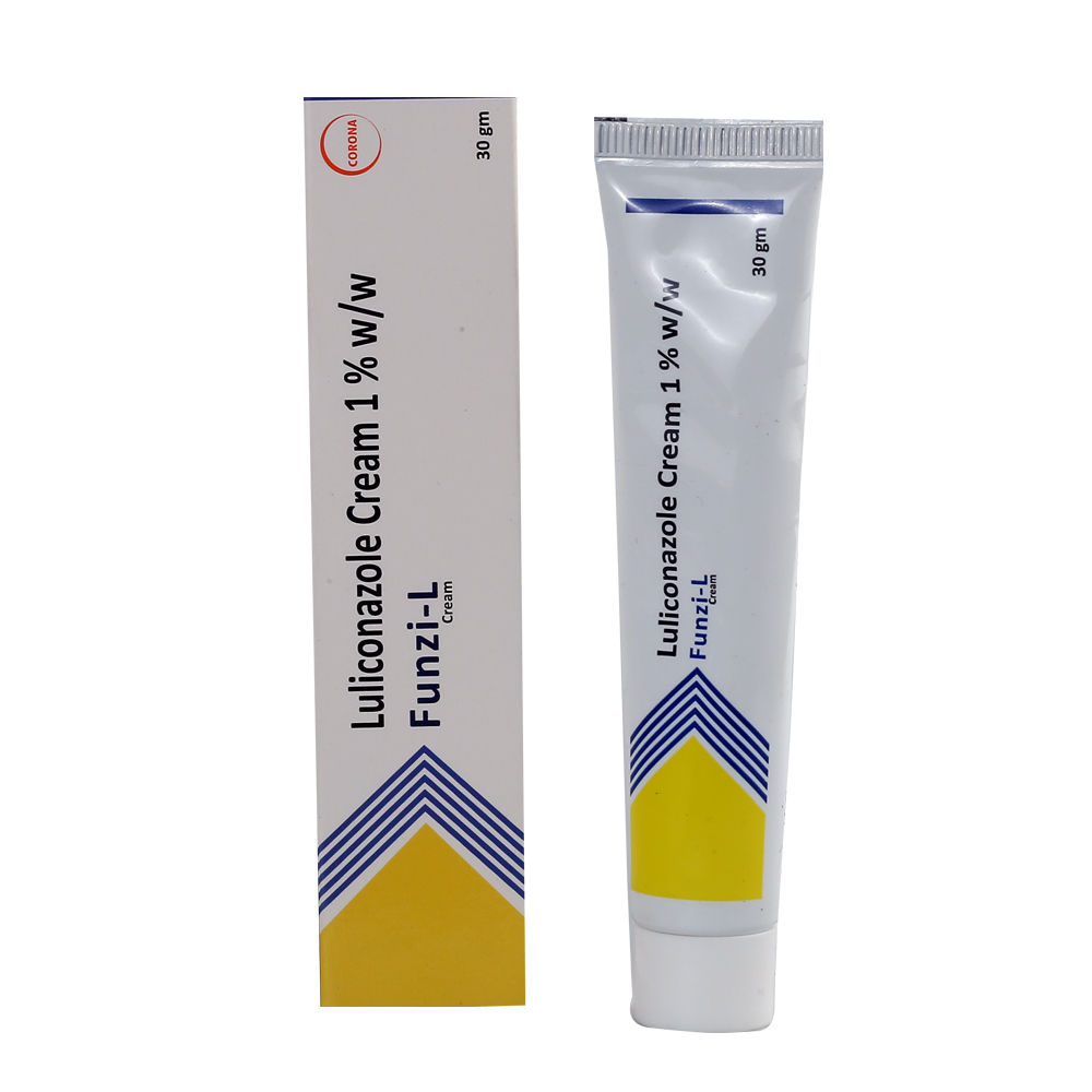 Buy Funzi-L Cream 30 g Online at Best Prices | Wellness Forever