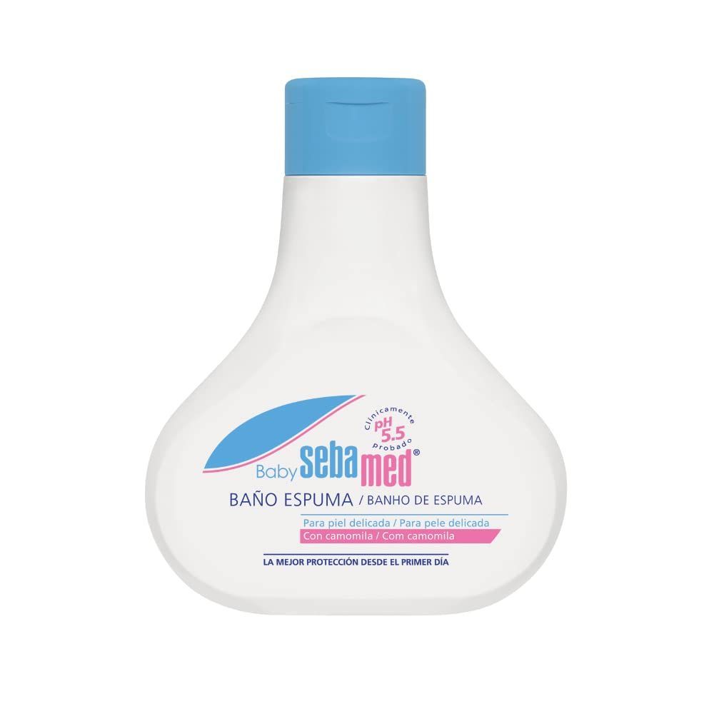 Buy Sebamed Baby Bubble Bath, 200 ml Online at Best Prices | Wellness ...