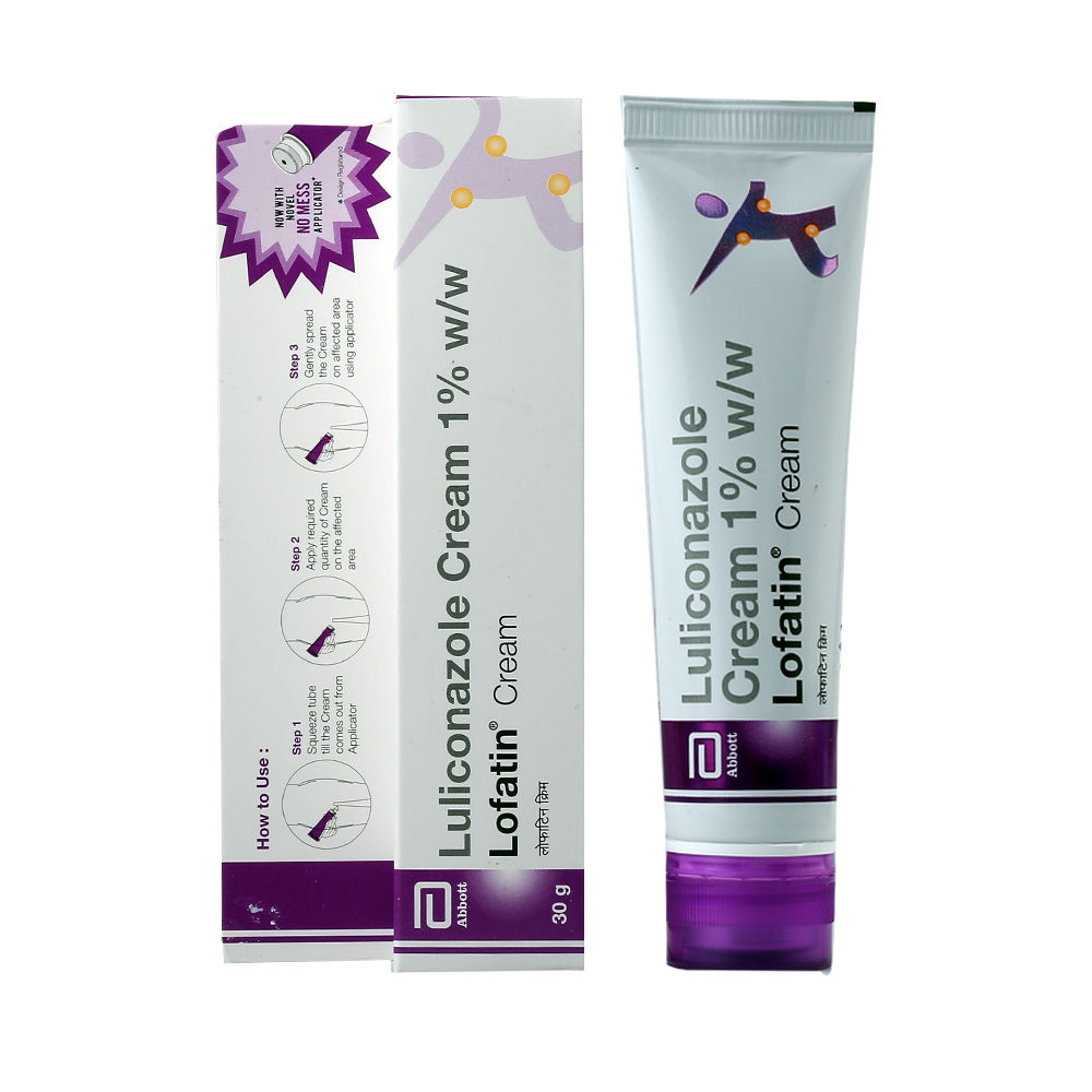 Buy Lofatin Cream 30 g Online at Best Prices | Wellness Forever