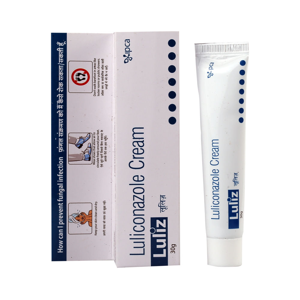 Buy Luliz Cream 30g Online at Best Prices | Wellness Forever