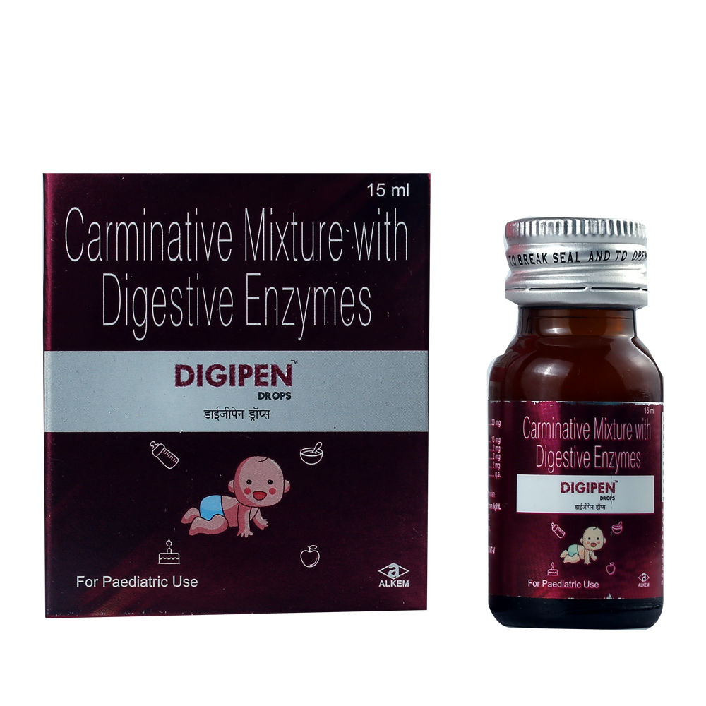Buy Digipen Drops 15 ml Online at Best Prices | Wellness Forever