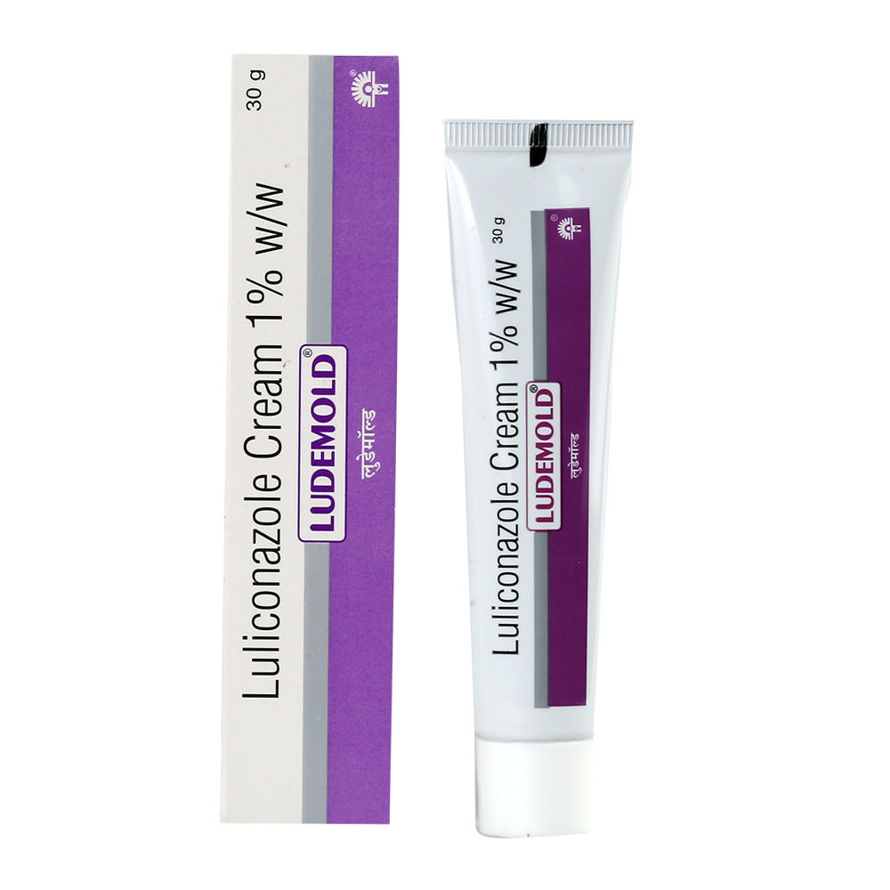 Buy Ludemold Cream 30 g Online at Best Prices | Wellness Forever