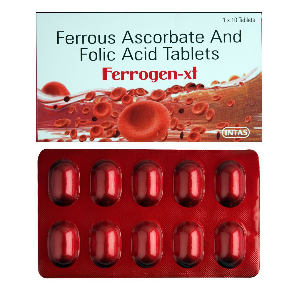 Buy Ferronemia 10 Tablets Online at Best Prices | Wellness Forever