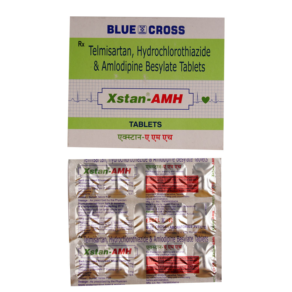 Buy Xstan-AMH 15 Tablets Online at Best Prices | Wellness Forever