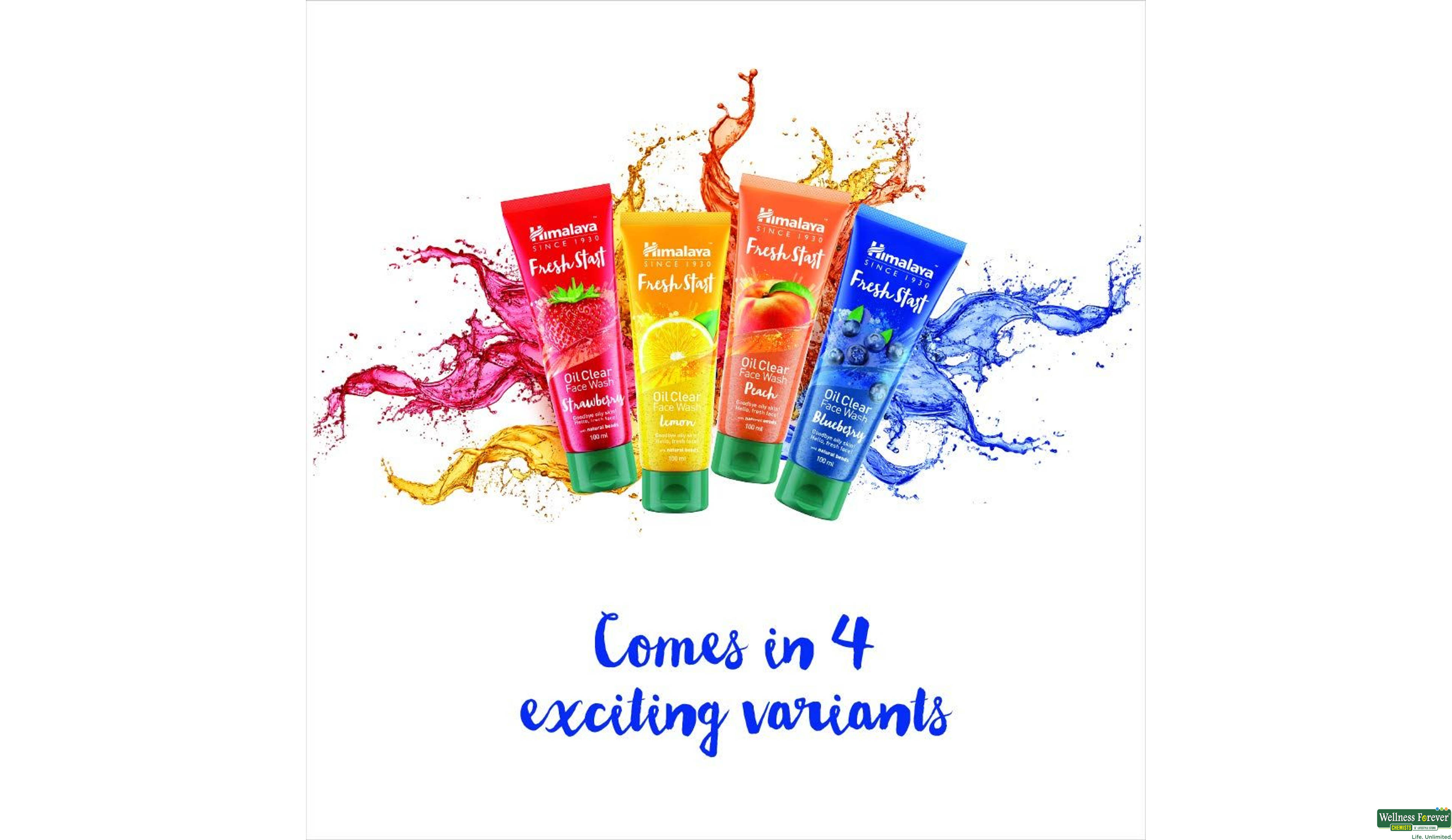 Himalaya fresh start store