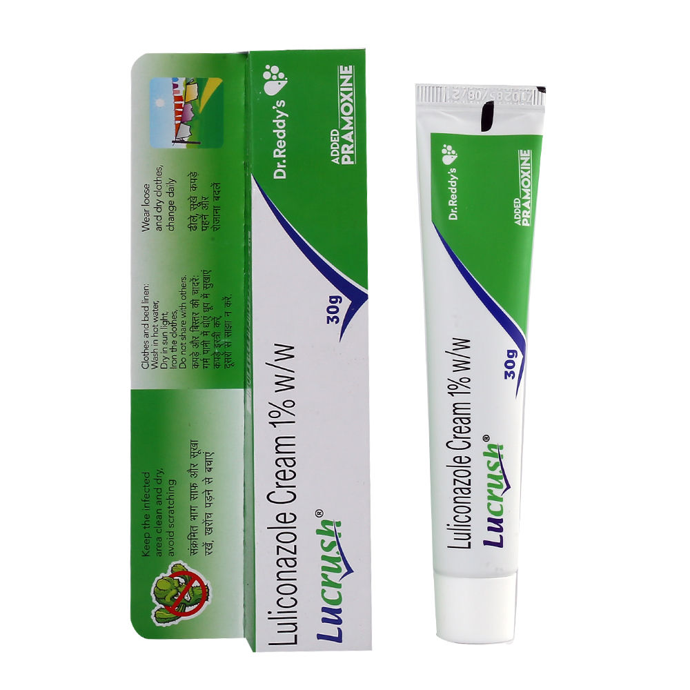Buy Lucrush Cream 30 g Online at Best Prices | Wellness Forever