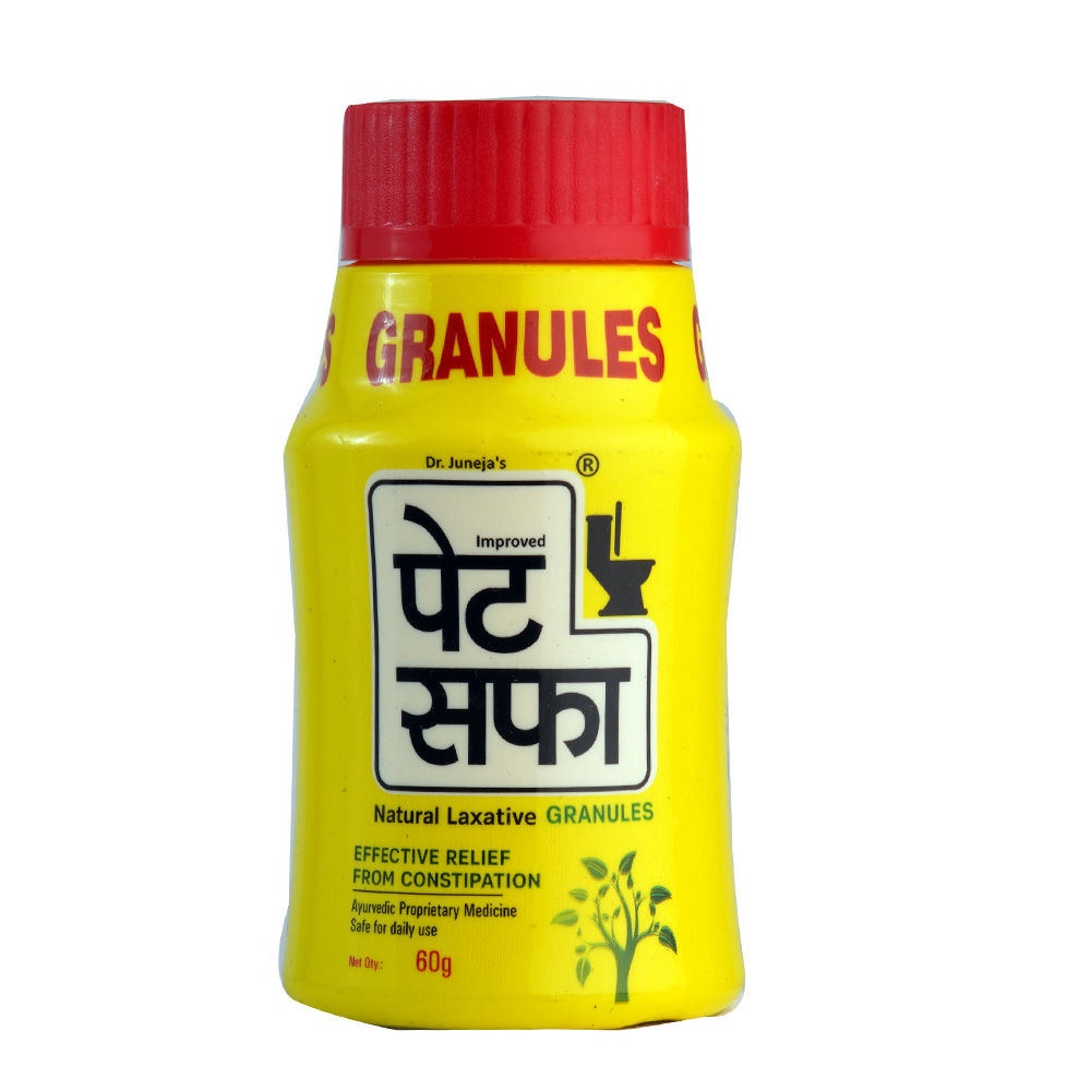 Buy Pet Safa Natural Laxative Granules 60 g Online at Best Prices ...