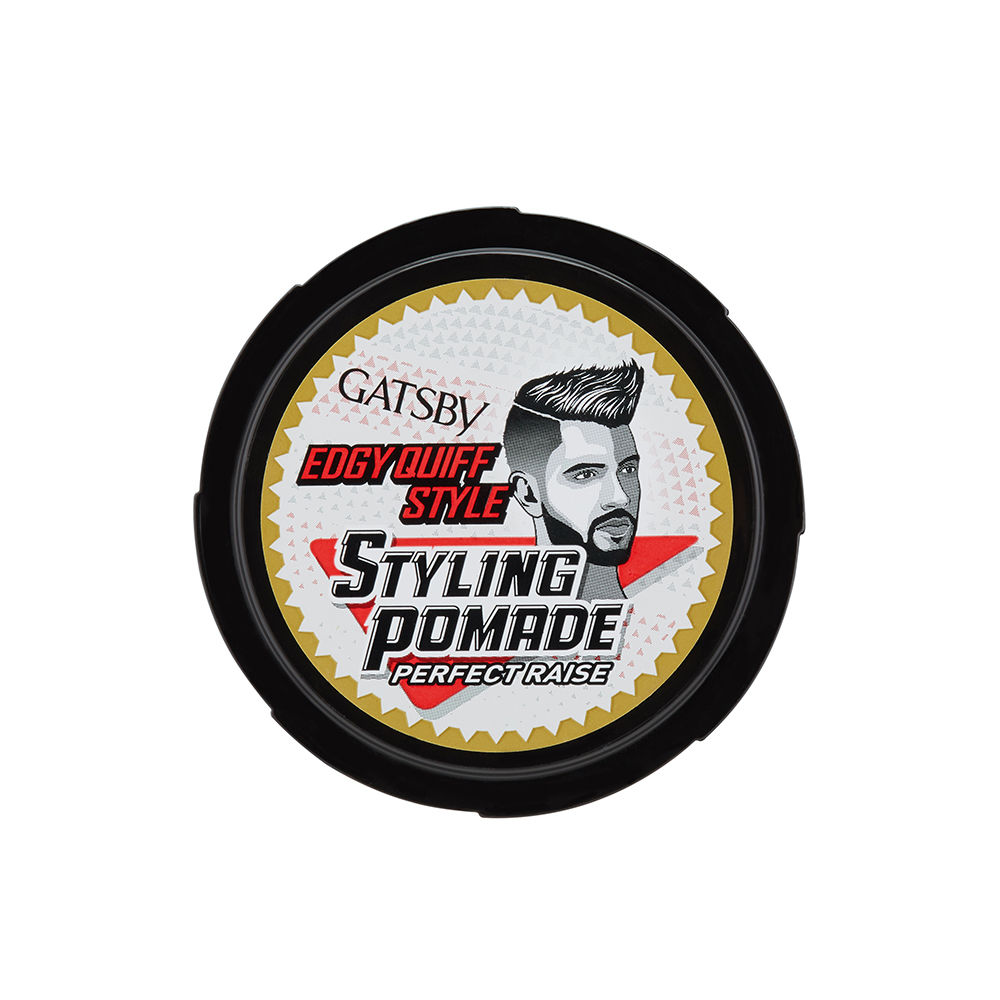 Buy Gatsby Hair Styling Pomade, Perfect Raise, 75 g Online at Best ...