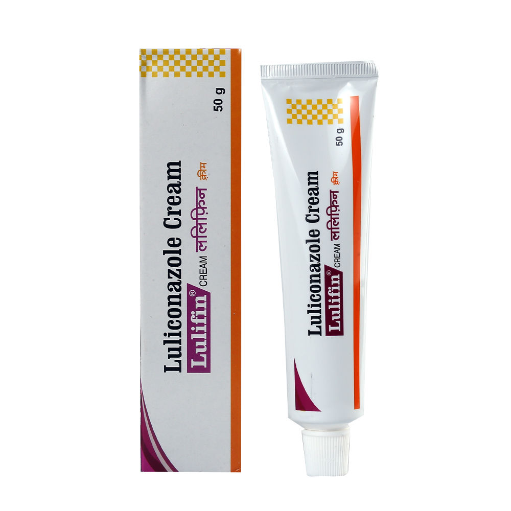 Buy Lulifin Cream 50 g Online at Best Price | Wellness Forever