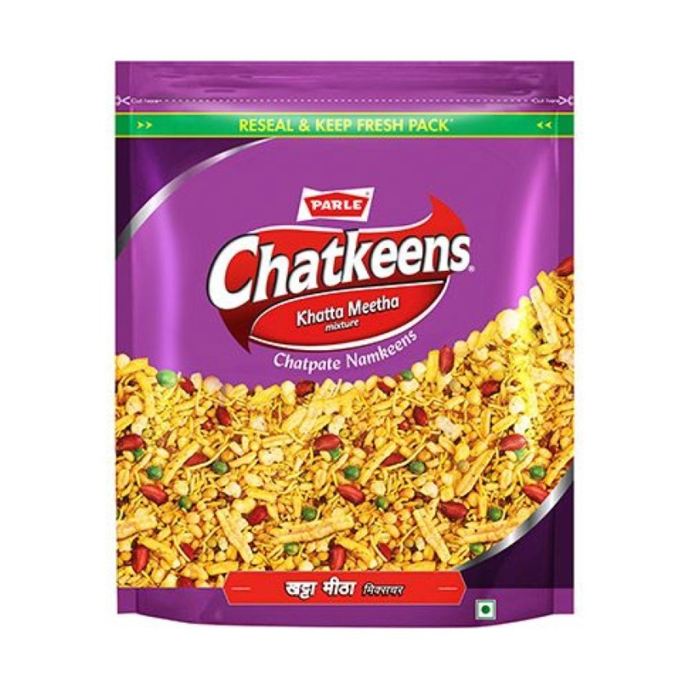 Buy Parle Khatta Meetha Mix, 360 g Online at Best Prices | Wellness Forever