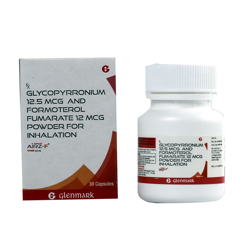 Buy Airz-F 30 Capsules Online at Best Prices | Wellness Forever