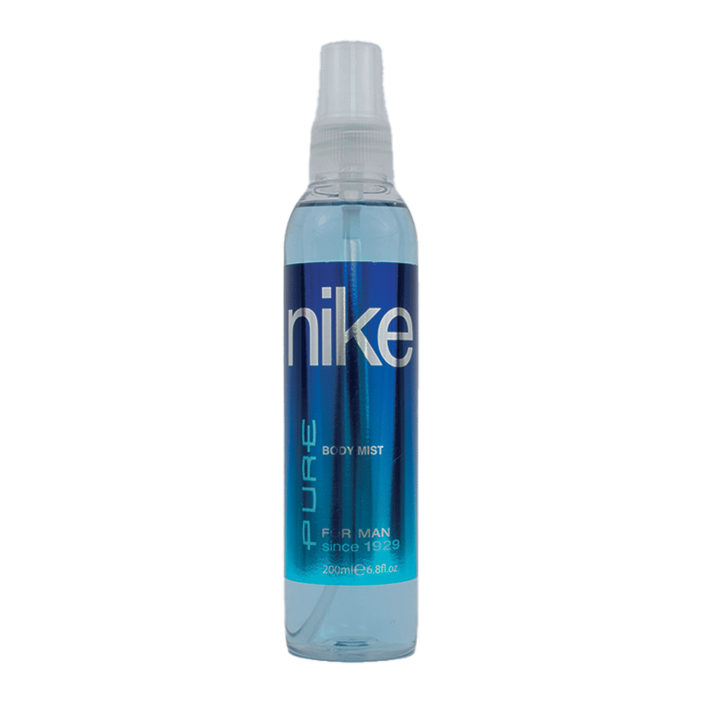 Buy Nike Pure Body Mist for Men, 200 ml Online at Best Prices ...