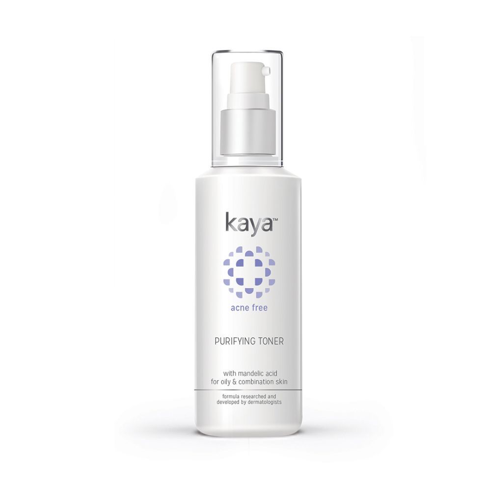 Buy Kaya Skin Clinic Acne Free Purifying Toner, 100 ml Online at Best ...