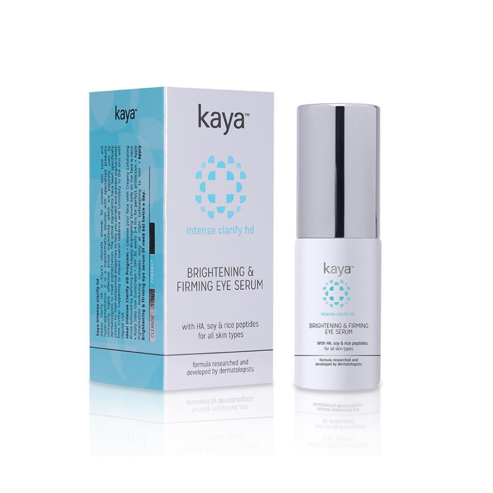 Buy Kaya Skin Clinic Brightening And Firming Eye Serum 10 Ml Online At