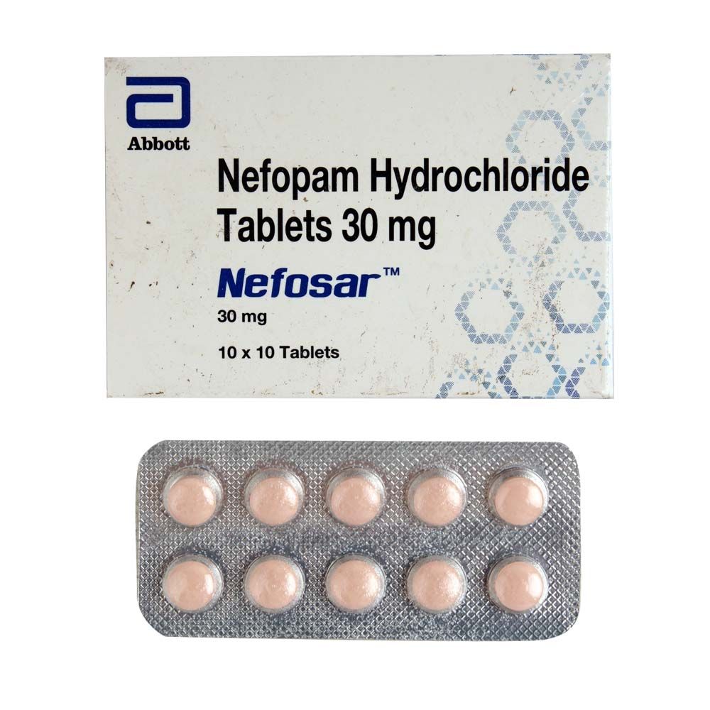 Buy Nefosar 30mg 10 Tablets Online at Best Prices | Wellness Forever