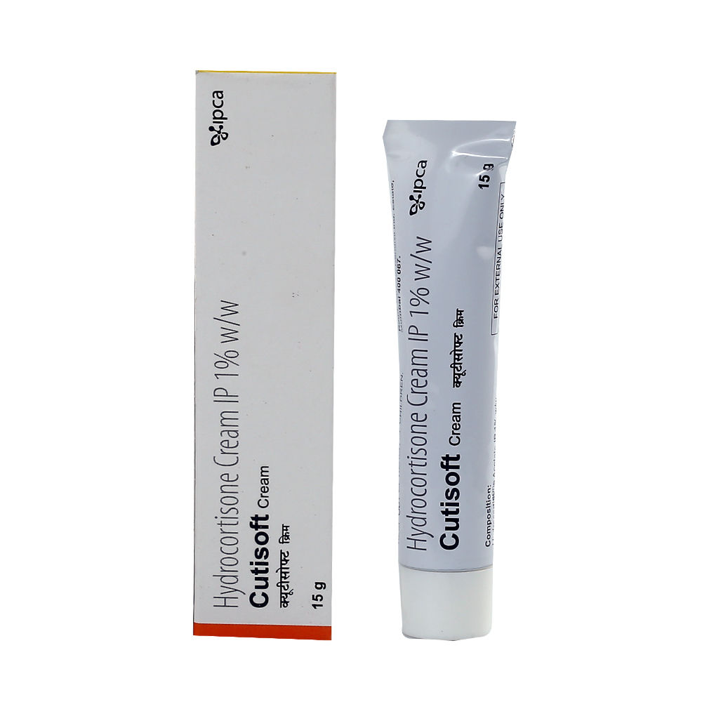 Buy Cutisoft Cream 15 g Online at Best Prices | Wellness Forever
