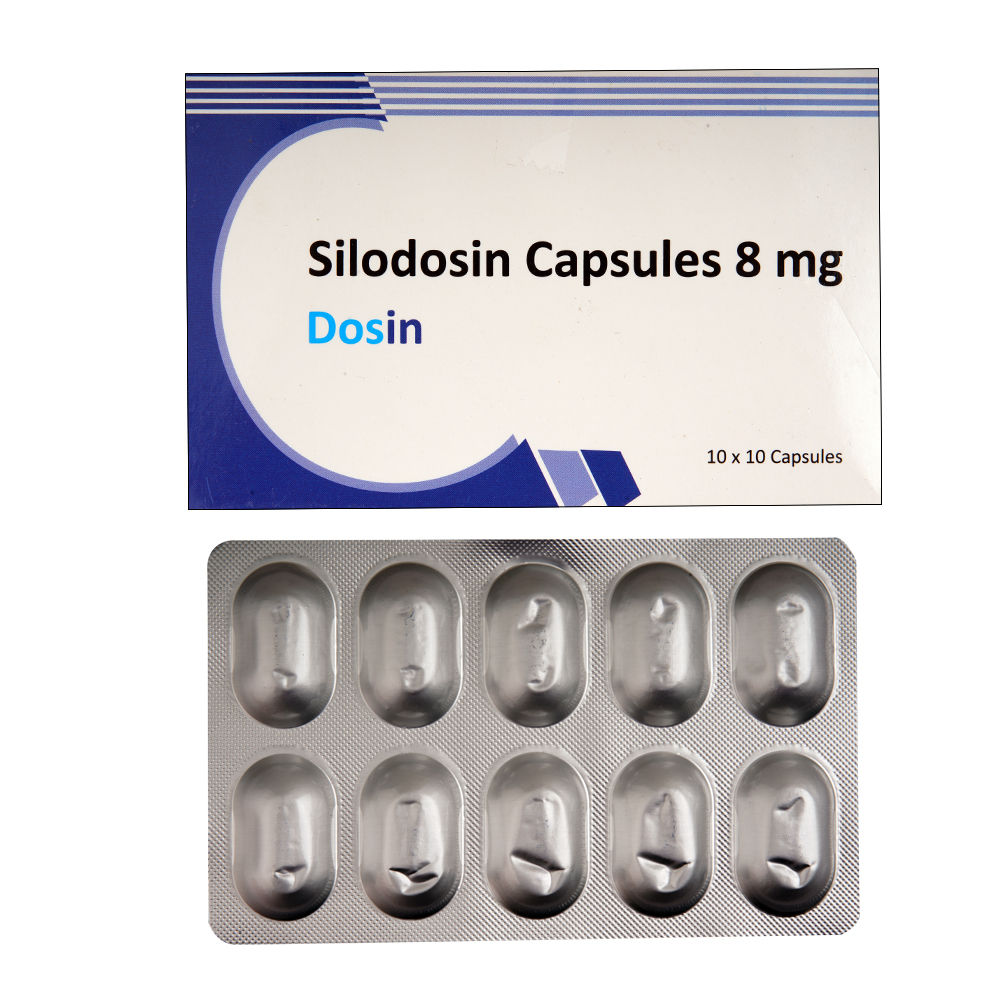 Buy Dosin 8mg 10 Capsules Online at Best Prices | Wellness Forever