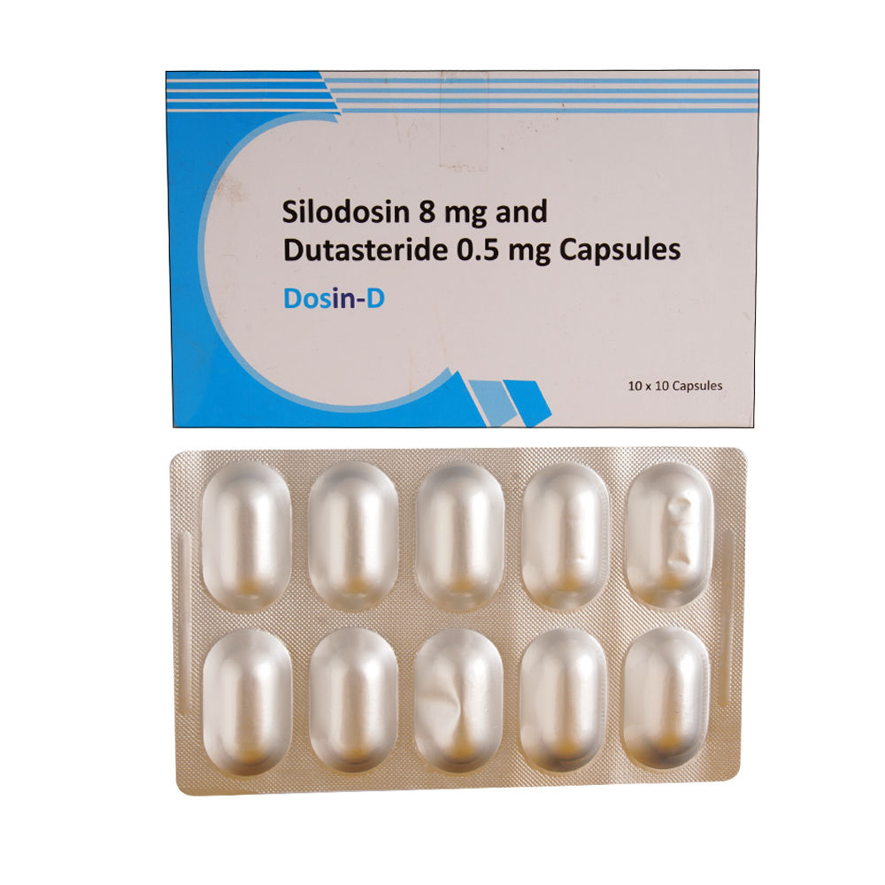 Buy Dosin-D 10 Capsules Online at Best Prices | Wellness Forever