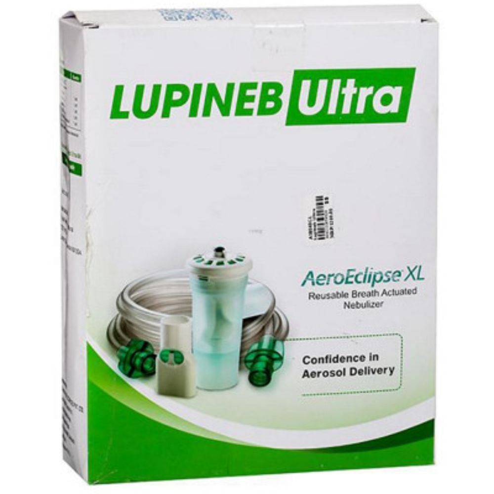 Buy Lupineb Ultra Aeroeclipse XL Nebulizer, 1 pc Online at Best Prices ...