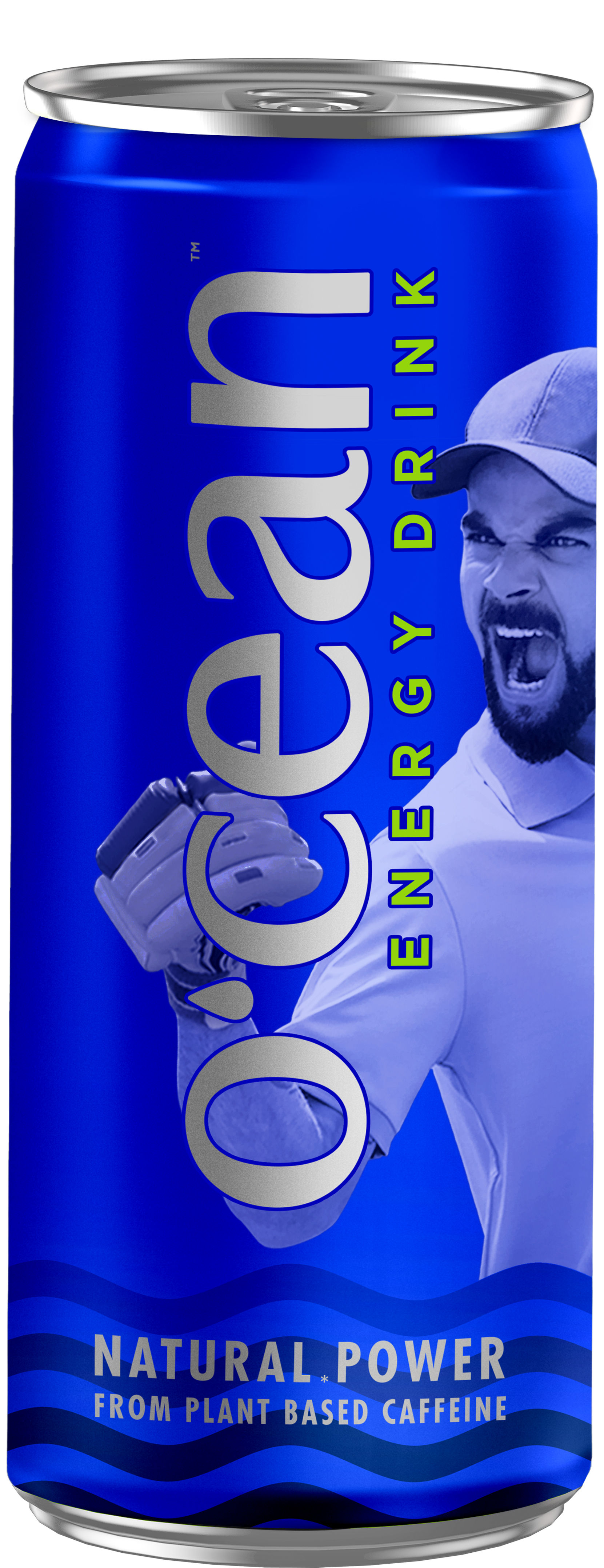 Buy Ocean Energy Drink 250ml Online at Best Prices | Wellness Forever