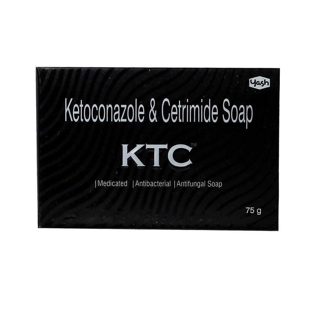 Buy KTC Soap 75 g Online at Best Prices | Wellness Forever