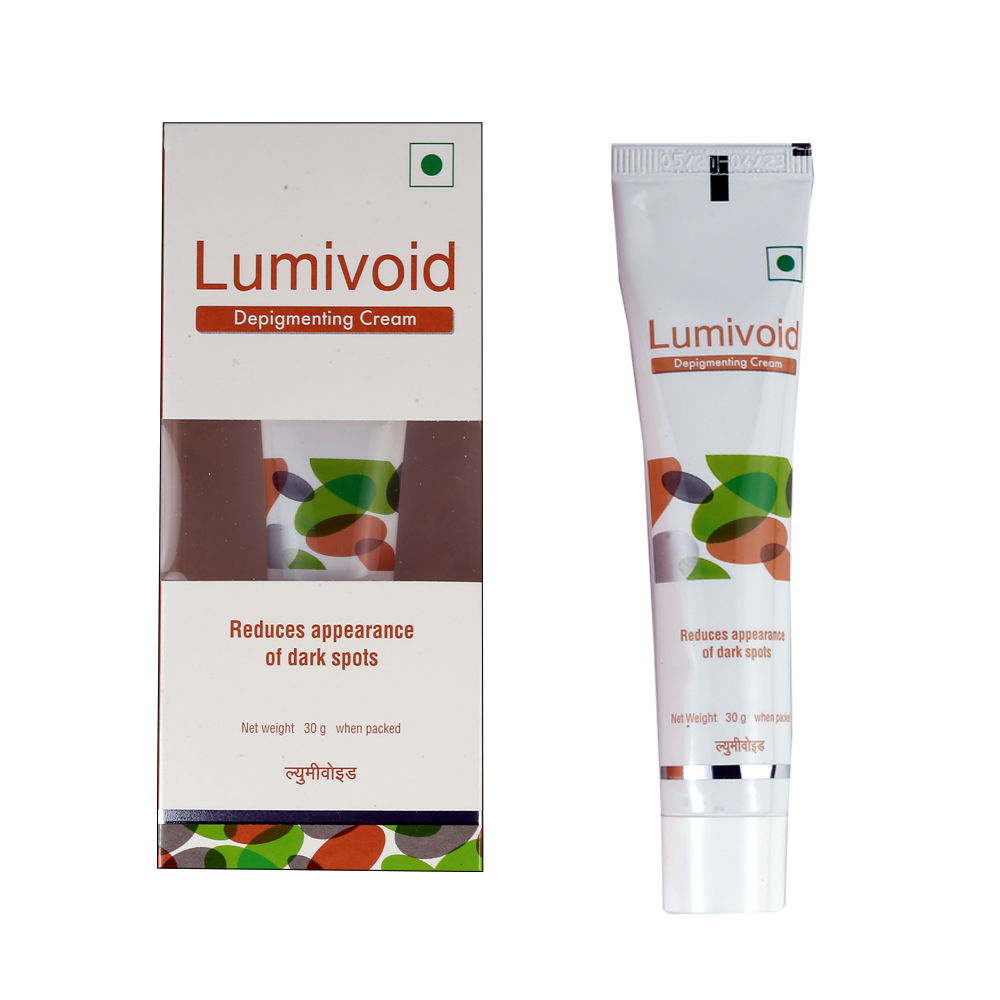 Buy Lumivoid Cream 30 g Online at Best Prices | Wellness Forever