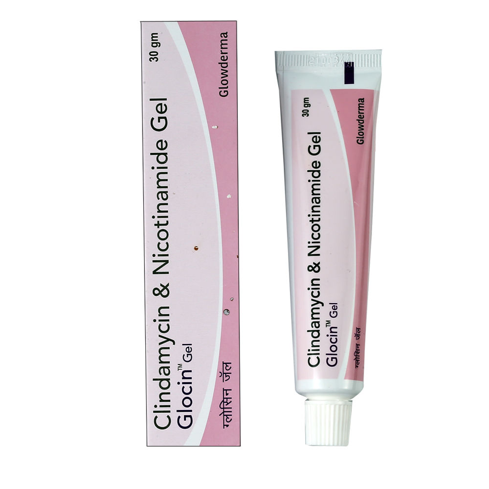 Buy Glocin Gel 30 g Online at Best Prices | Wellness Forever