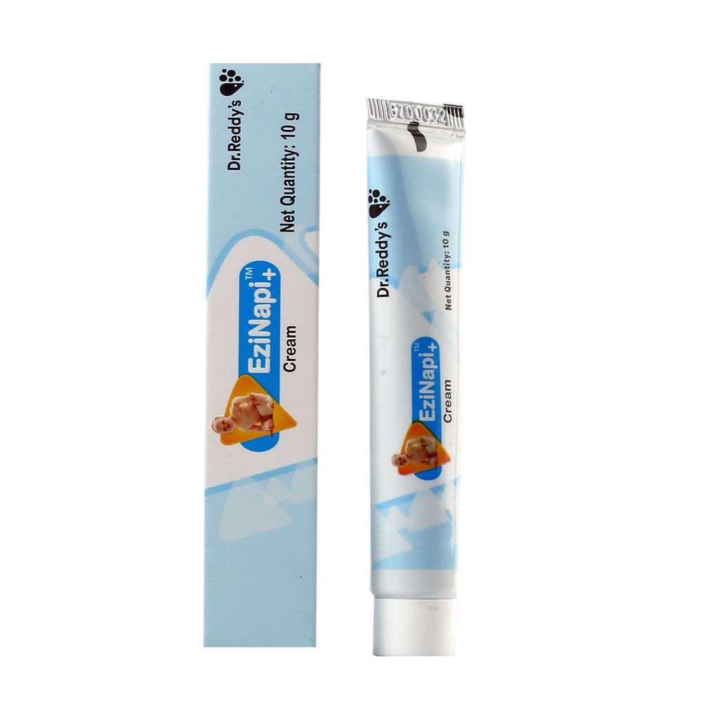 Buy Ezinapi-Plus Cream 10 g Online at Best Prices | Wellness Forever