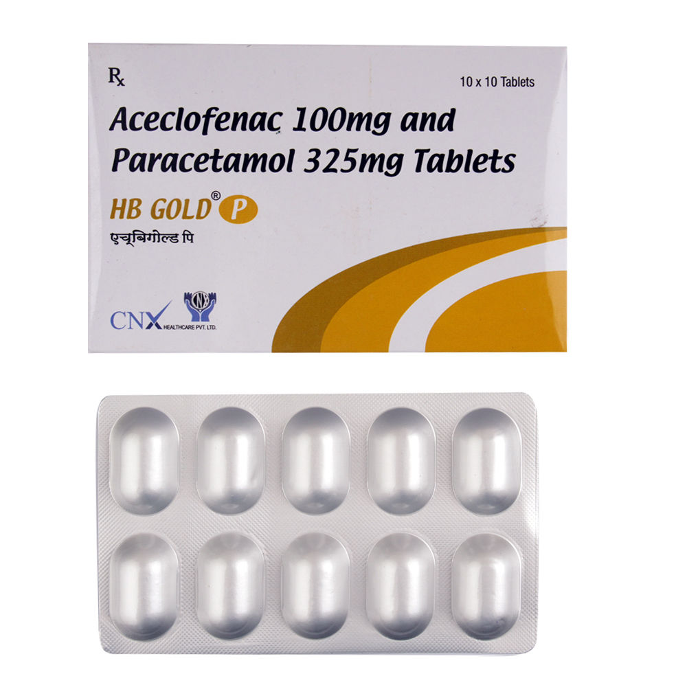Buy HB-Gold P 10 Tablets Online at Best Prices | Wellness Forever