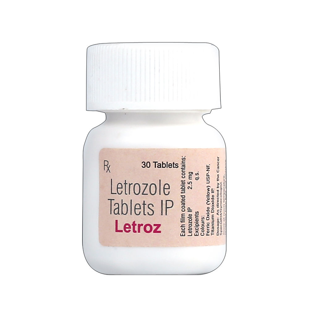 Buy Letroz 30 Tablets Online at Best Prices | Wellness Forever