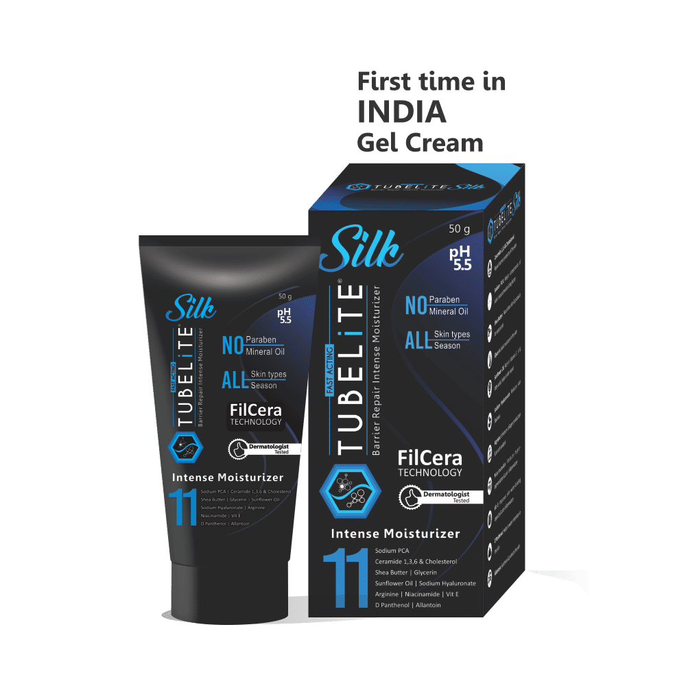 Buy Tubelite Silk Face Cream, 50 g Online at Best Prices | Wellness Forever