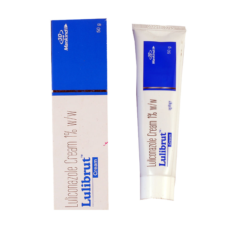 Buy Lulibrut Cream 50 g Online at Best Prices | Wellness Forever