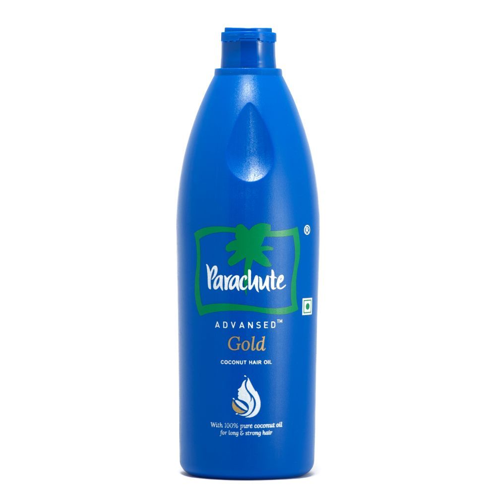 Buy Parachute Advansed Gold Coconut Hair Oil, 500 ml Online at Best ...